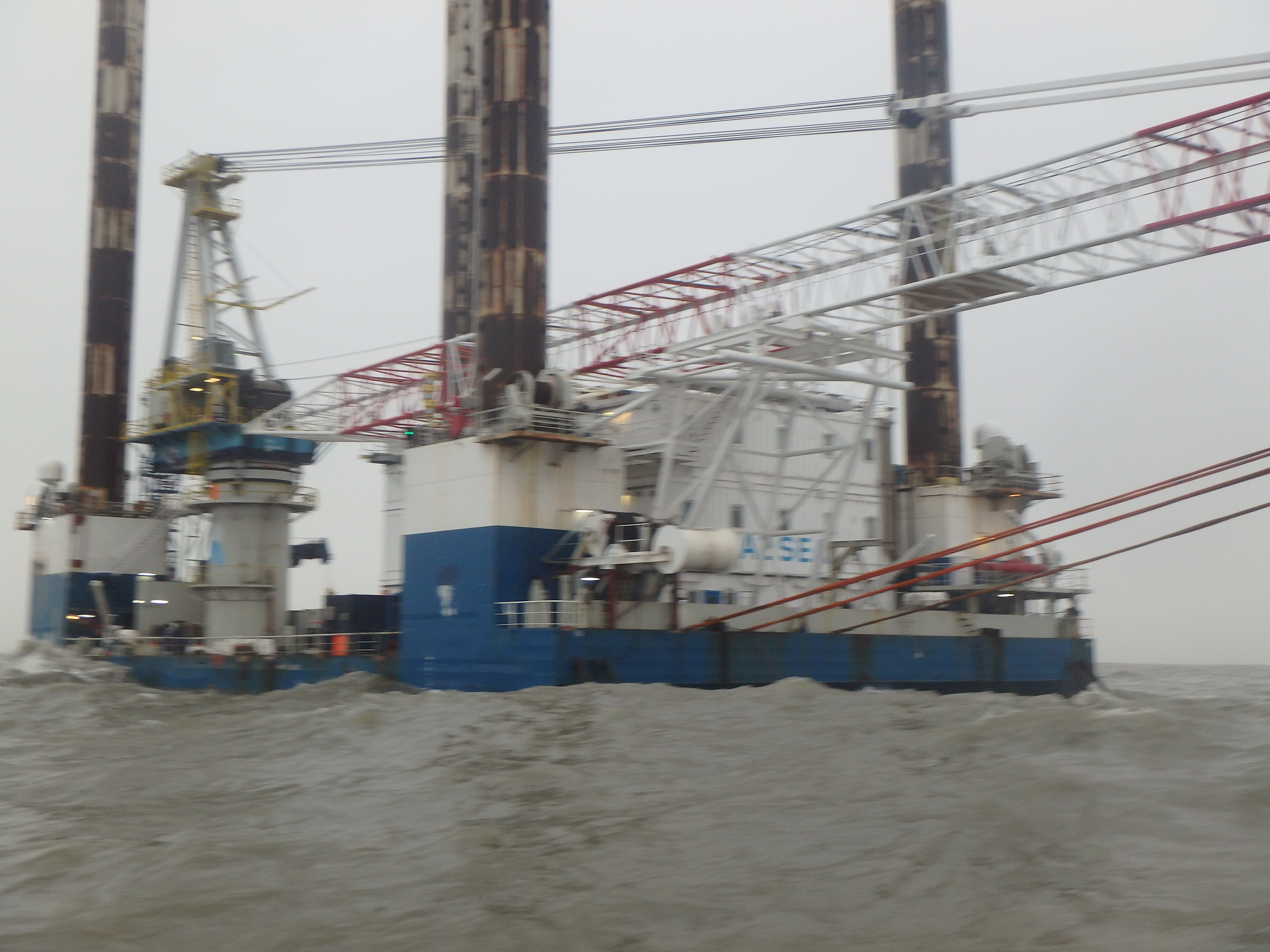 Sea-Worker Recycled by - Smedegaarden A/S