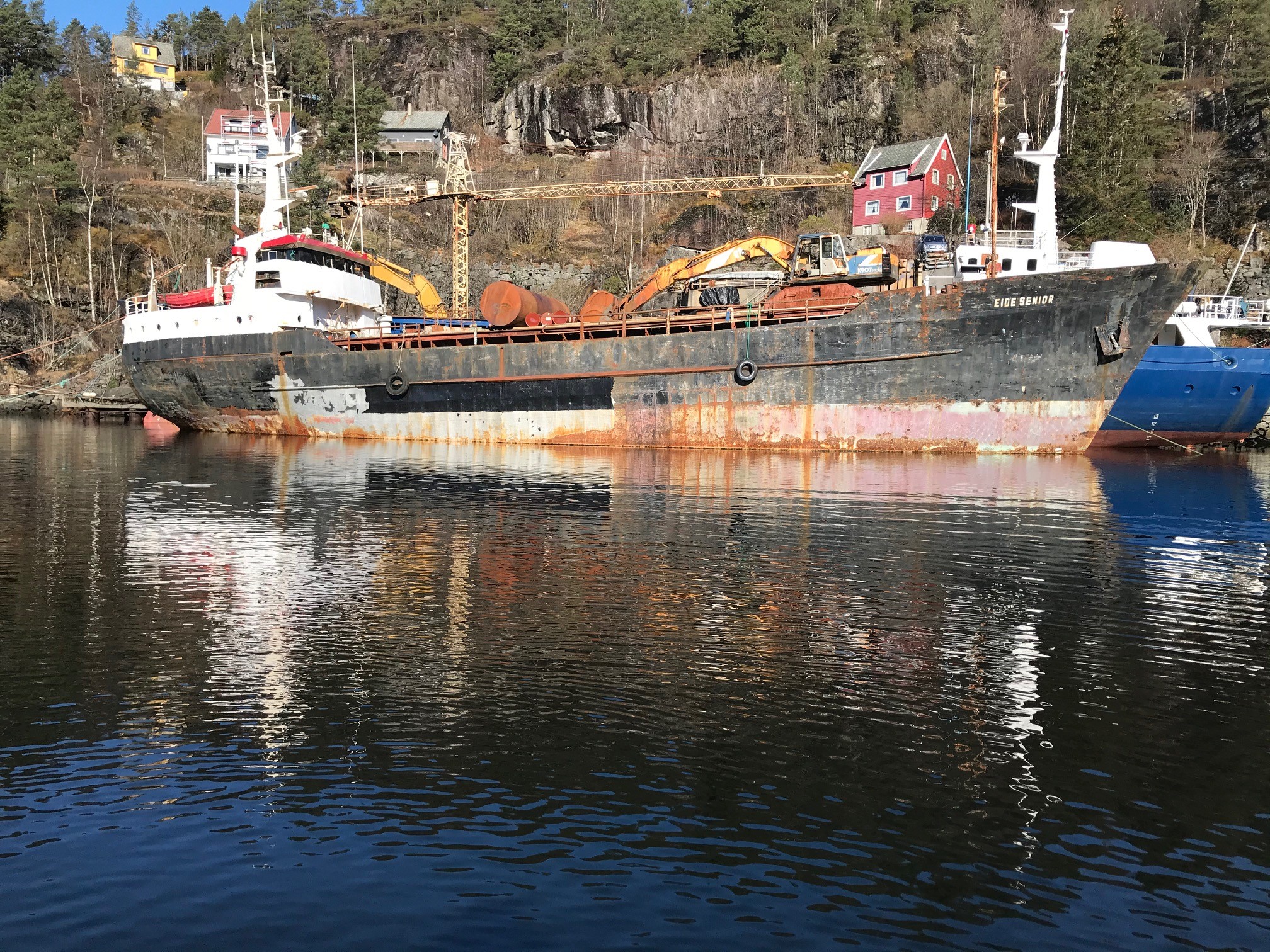 Eide Senior Ophugges - Smedegaarden A/S