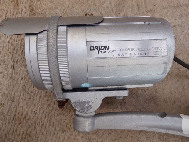 > Orion Technology Color Ir Video Camera - Smedegaarden A/S