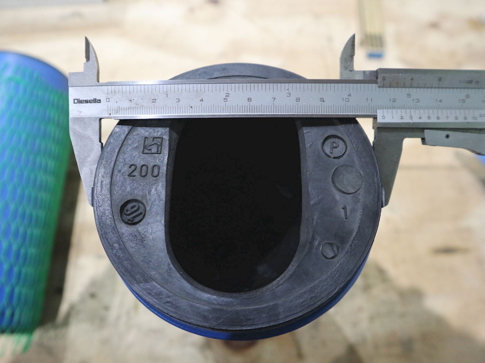 > Optifix Progressing Cavity Pumps Stator 200.1 - Smedegaarden A/S