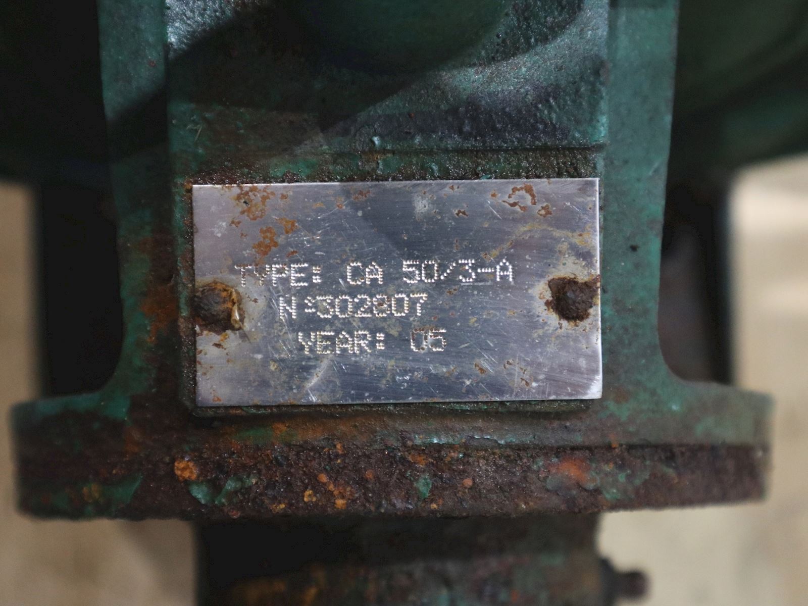 > Azcue CA50/3-A - Smedegaarden A/S