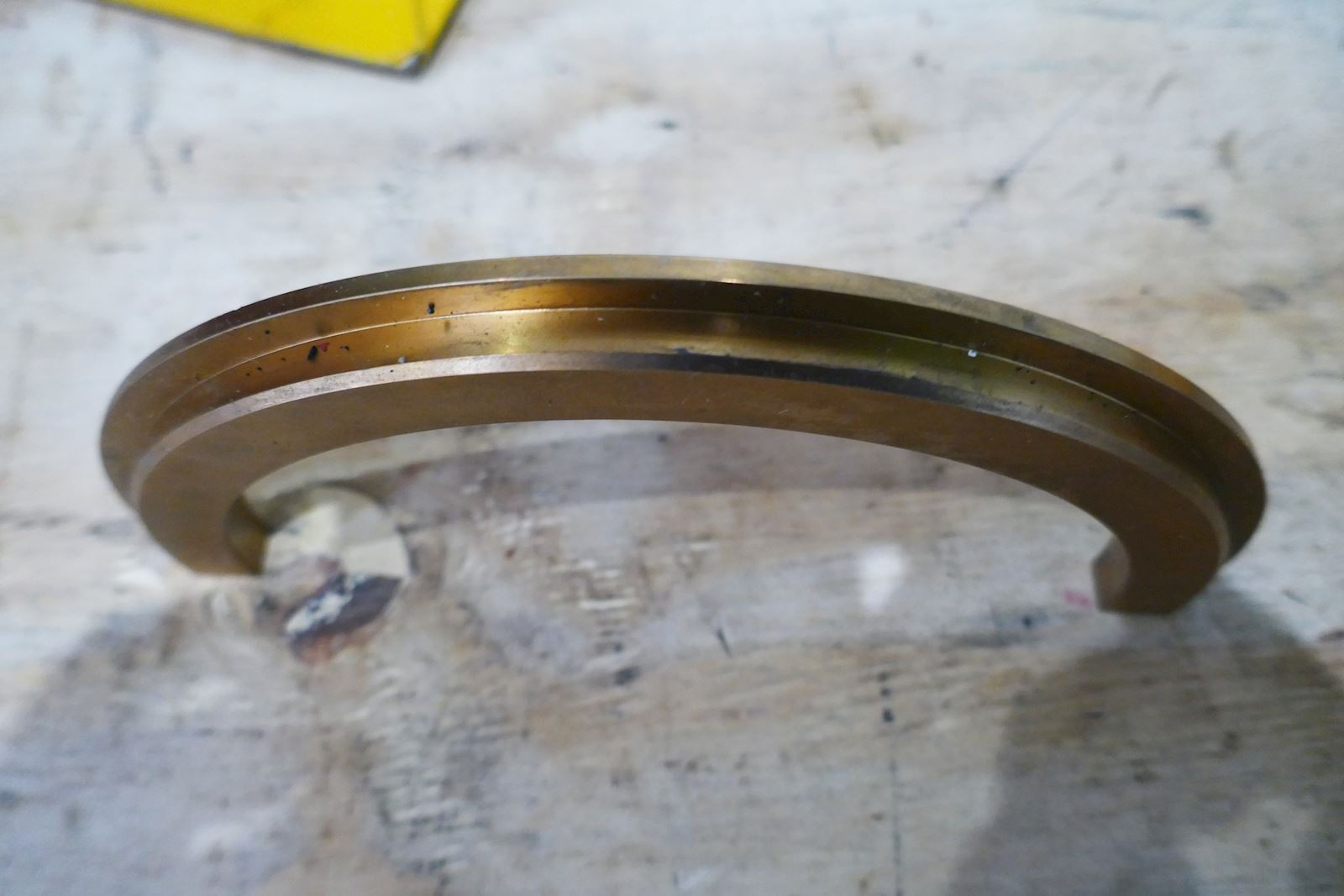 > Caterpillar Plate-Thrust 7C-6209 - Smedegaarden A/S