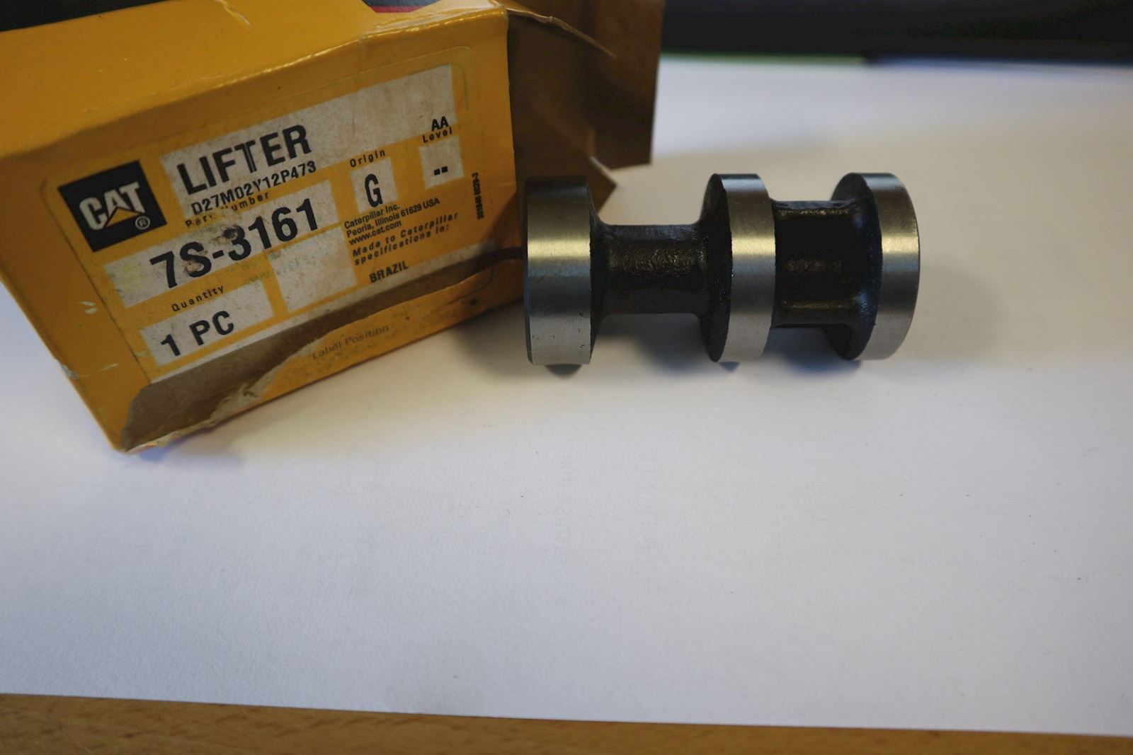 > Caterpillar Lifter 7S-3161 - Smedegaarden A/S