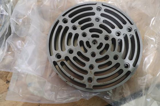 > NEAC Compressor Suction Valve 20' 1 st. - Smedegaarden A/S