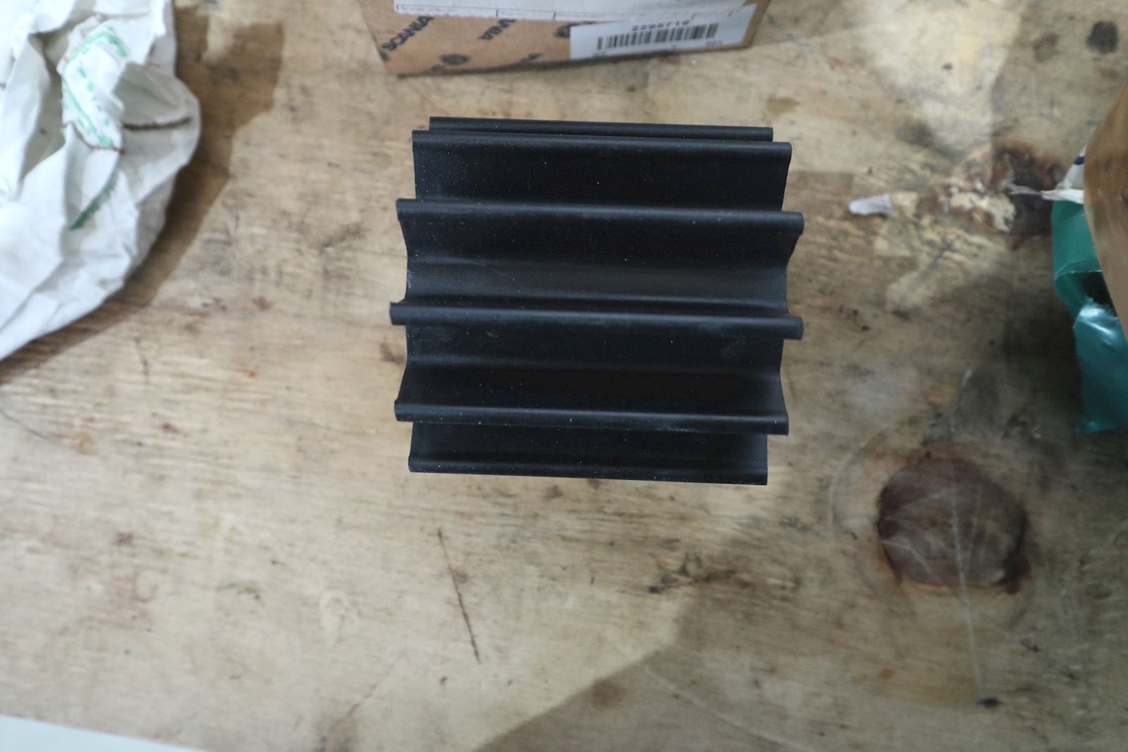 > Scania Impeller rep kit - Smedegaarden A/S