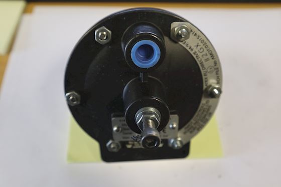 > Amot Controls Amot 4143 Pressure Sensing Valve - Smedegaarden A/S