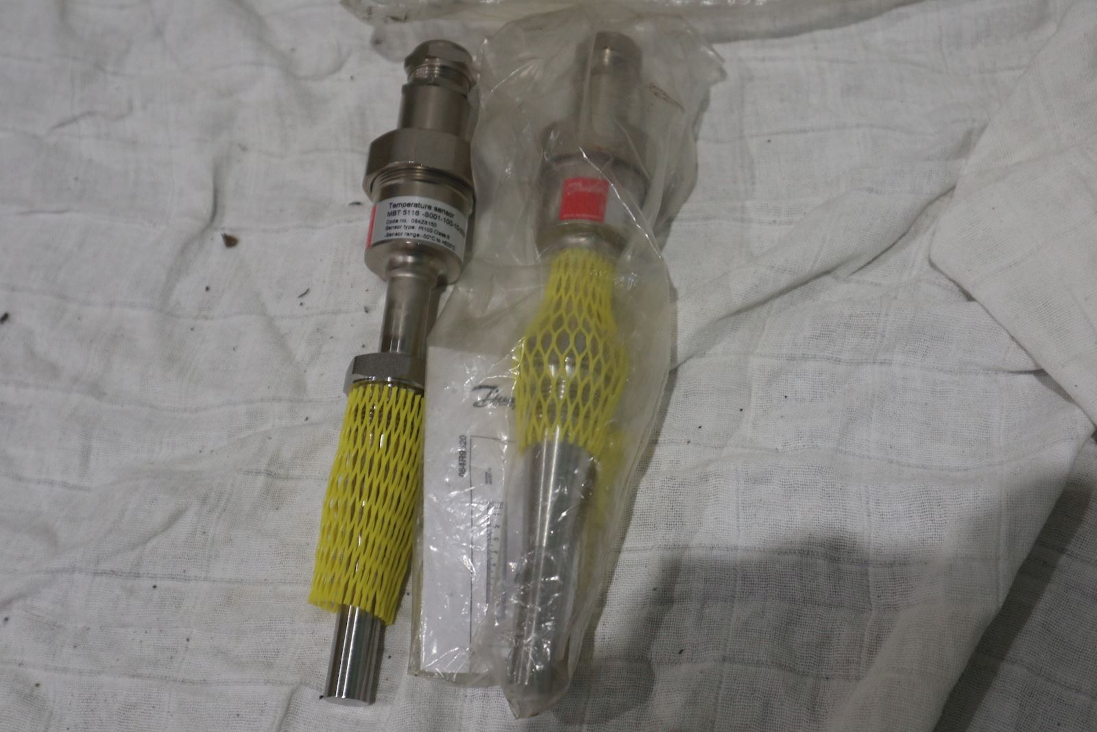 > Danfoss Temperature Sensor MBT 5116 - Smedegaarden A/S