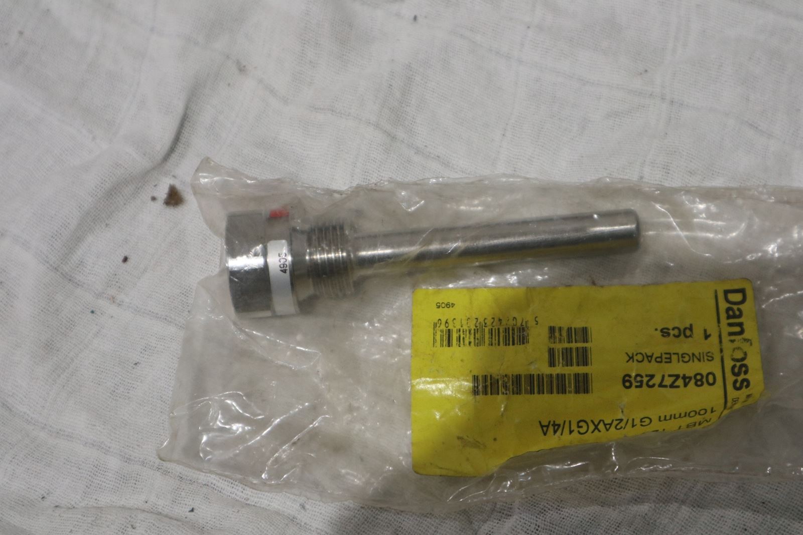 > Danfoss Temperature Sensor MBT 120 - Smedegaarden A/S