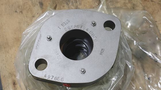 > NEAC Compressor Zero Emission Sealing Solution Smedegaarden A/S