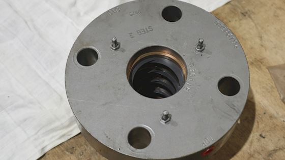 > NEAC Compressor Zero Emission Sealing Solution Smedegaarden A/S