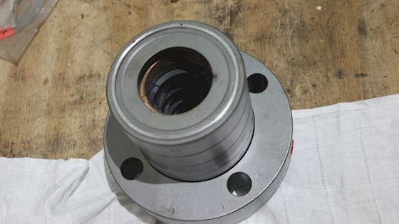 > NEAC Compressor Zero Emission Sealing Solution Smedegaarden A/S