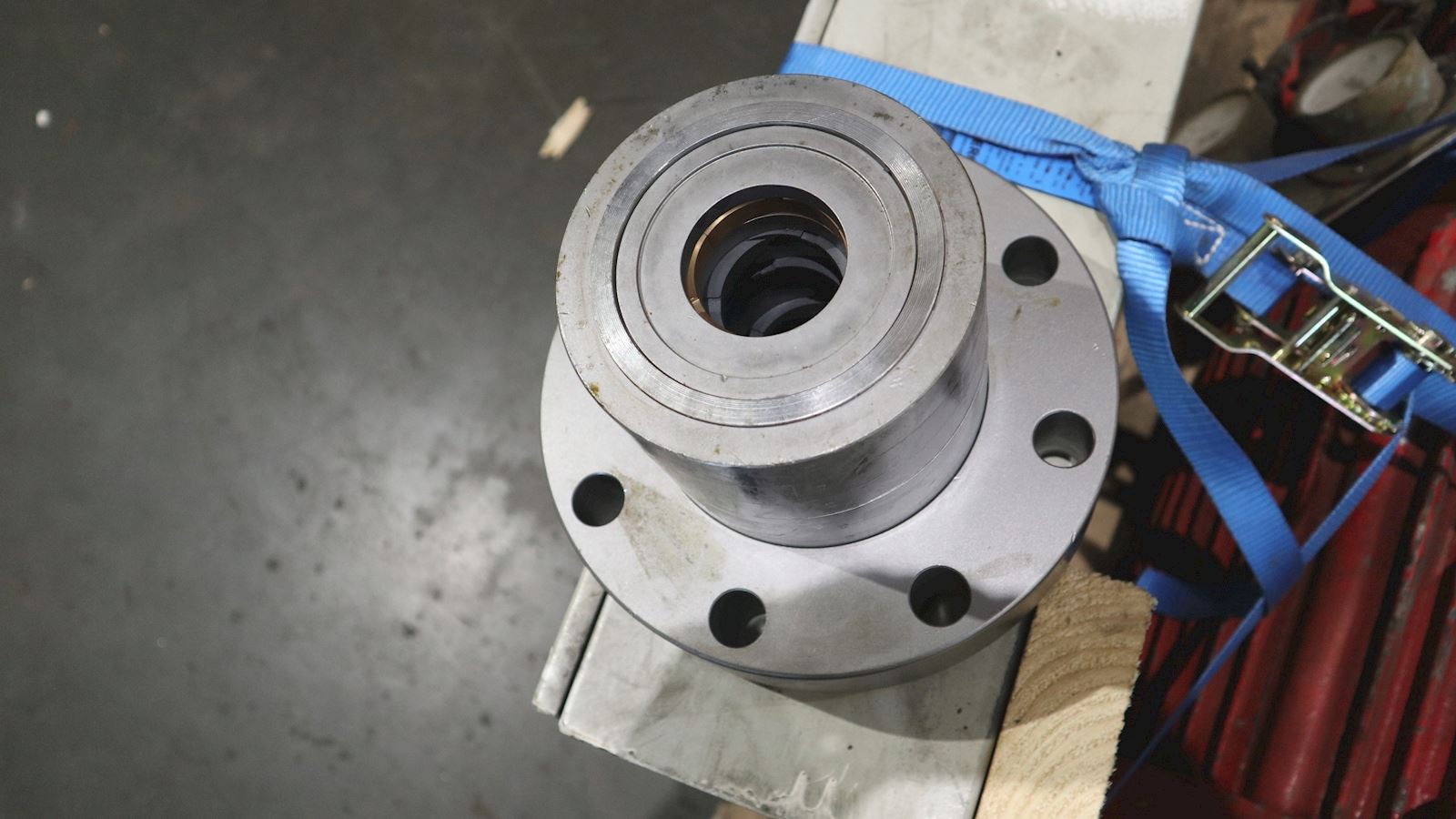 > NEAC Compressor Zero Emission Sealing Solution - Smedegaarden A/S