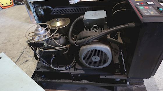 > TMC Compressors Tamrotor Marine Compressors - Smedegaarden A/S