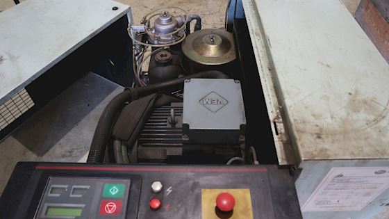 > TMC Compressors Tamrotor Marine Compressors - Smedegaarden A/S