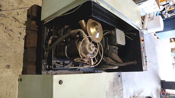 > TMC Compressors Tamrotor Marine Compressors - Smedegaarden A/S