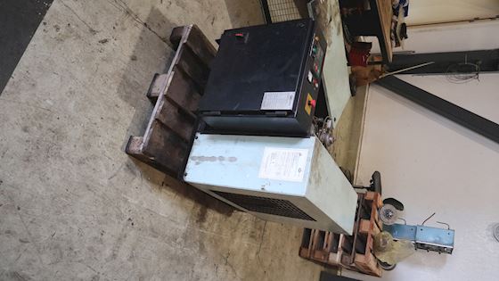 > TMC Compressors Tamrotor Marine Compressors - Smedegaarden A/S