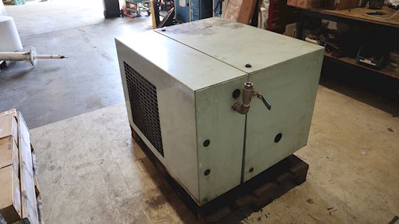 > TMC Compressors Tamrotor Marine Compressors - Smedegaarden A/S