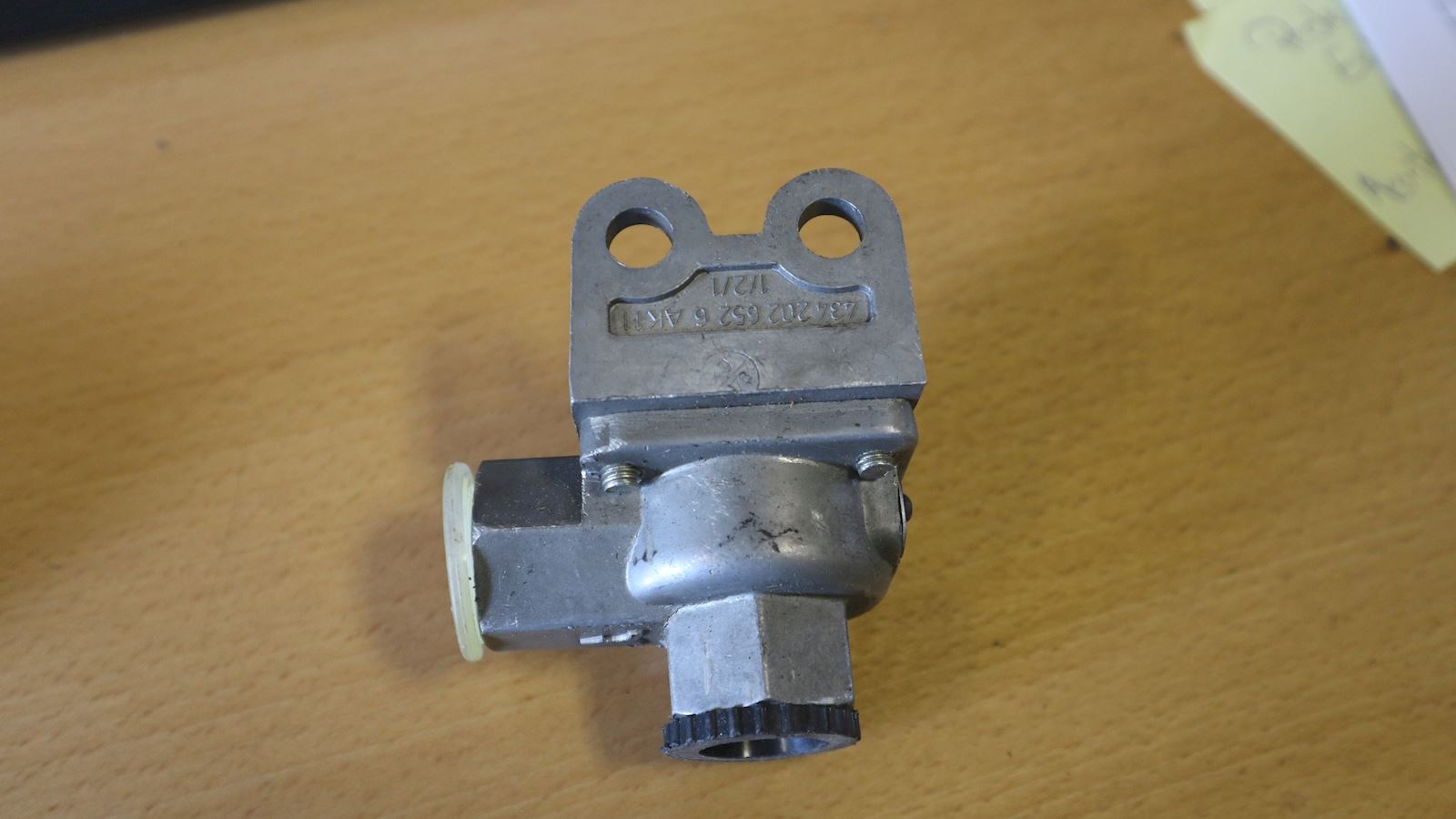 > Wabco Westinghouse Double Check Valve - Smedegaarden A/S