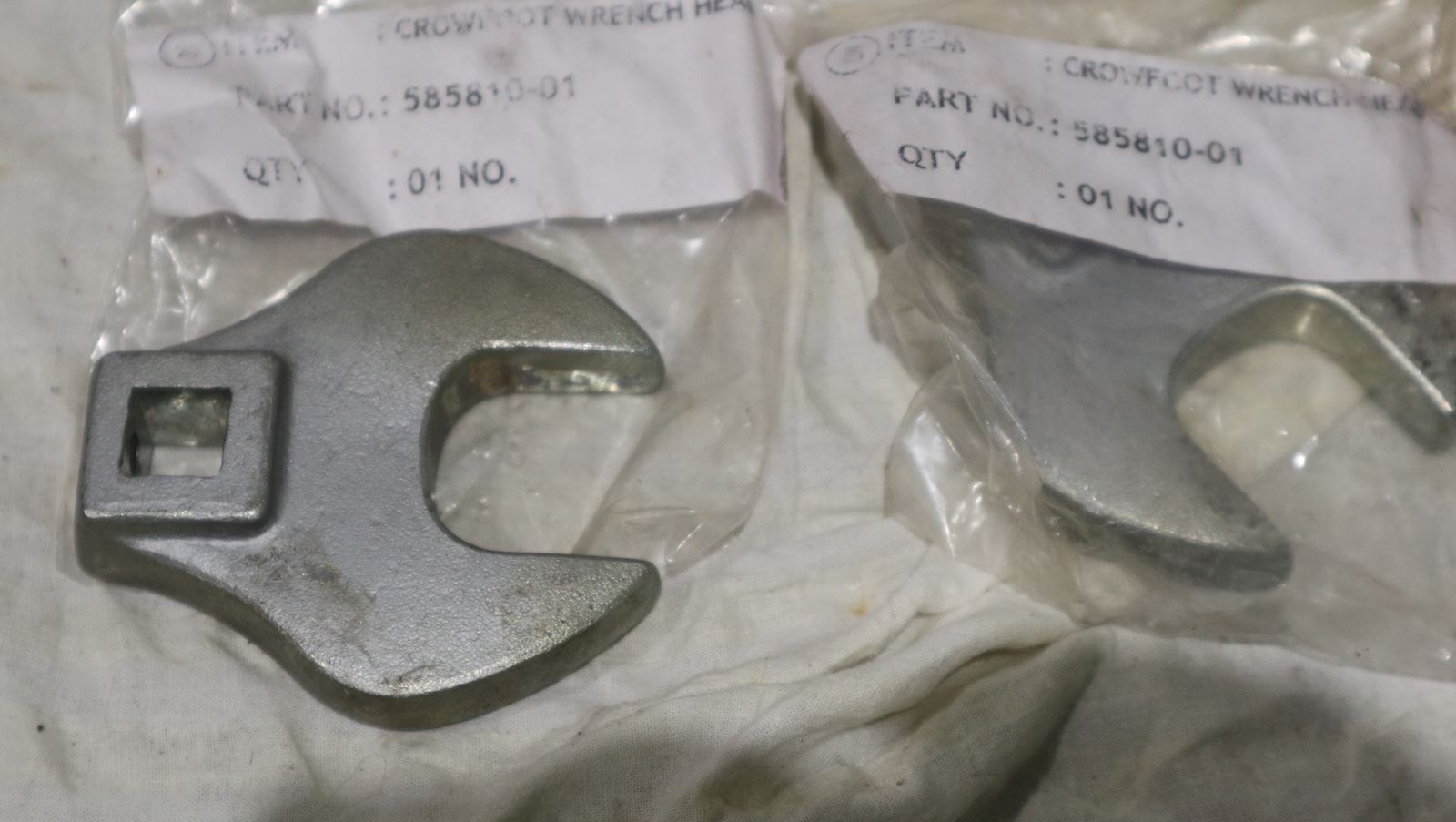 > Alfa Laval Crowfoot Wrench Head - Smedegaarden A/S