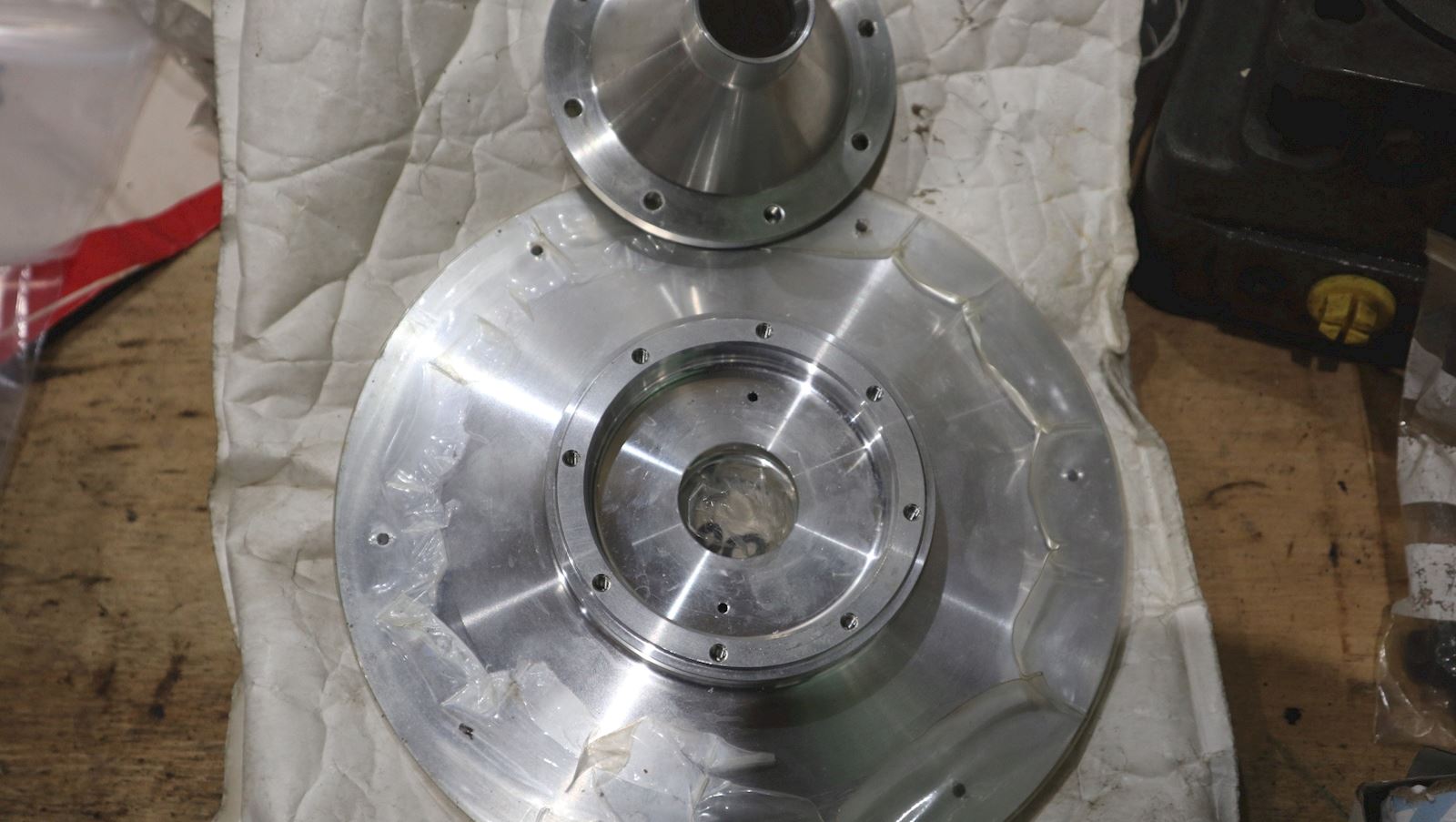 > ABB Oil Slinger VTR304 34180 - Smedegaarden A/S