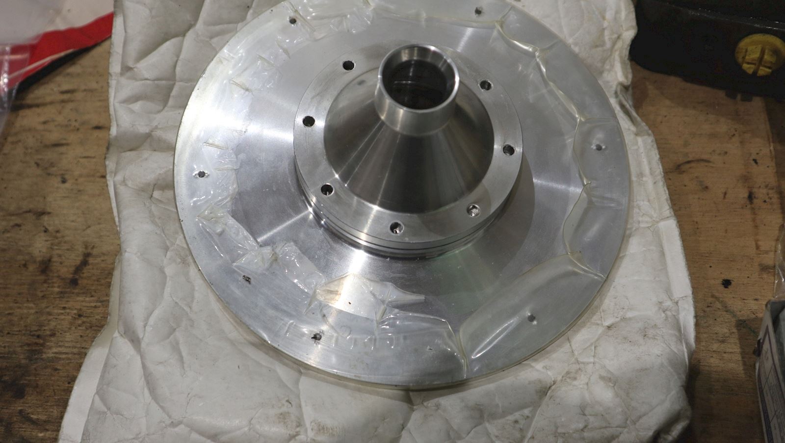 > ABB Oil Slinger VTR304 34180 - Smedegaarden A/S