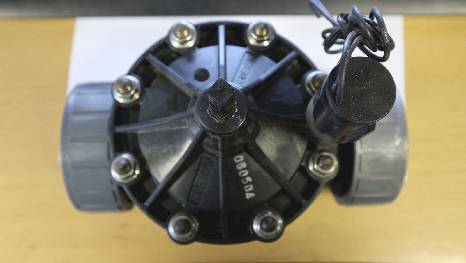 > Nelson EZ Connect 9502 Series Valve 2'' - Smedegaarden A/S