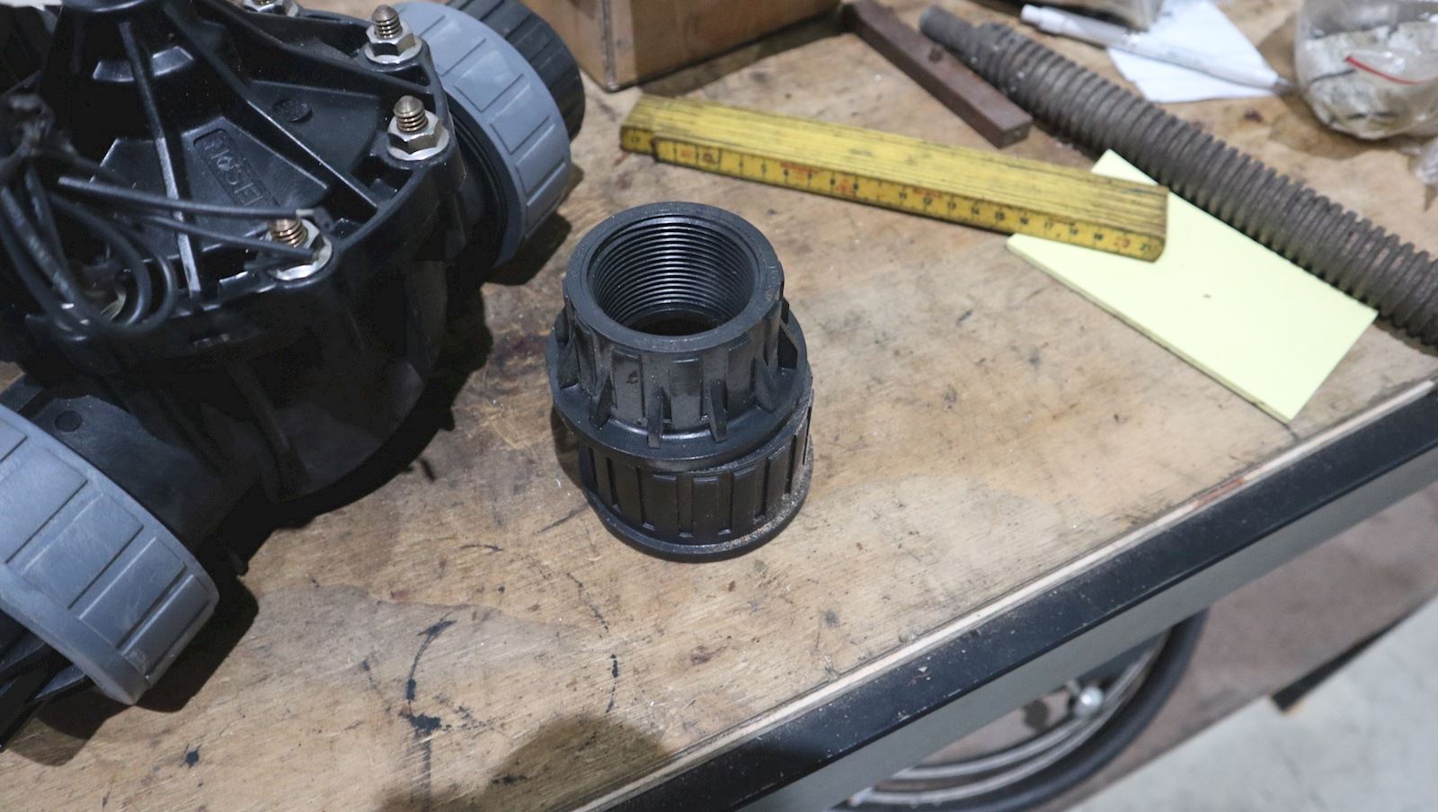 > Nelson EZ Connect 9502 Series Valve 2'' - Smedegaarden A/S