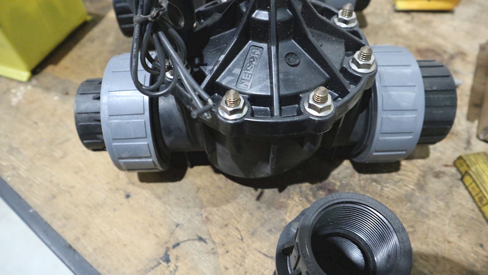 > Nelson EZ Connect 9502 Series Valve 2'' - Smedegaarden A/S