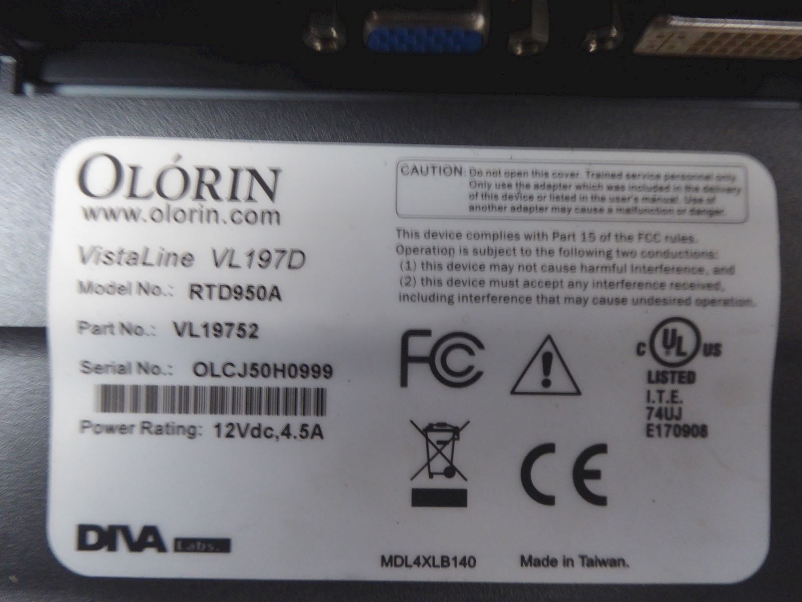 > OLORIN DISPLAY - Smedegaarden A/S