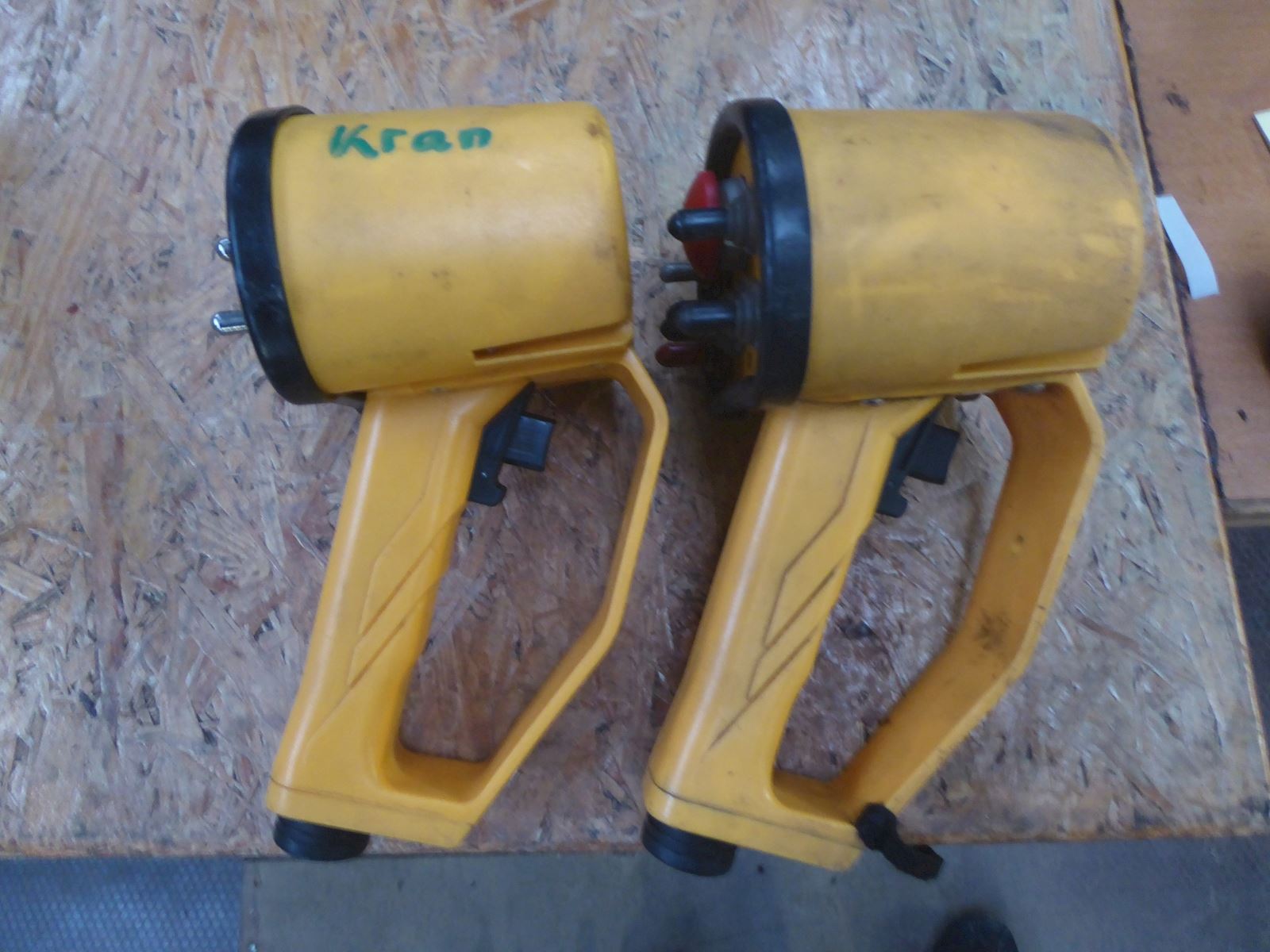 > HETRONIC MFS Hand Held Systems - Smedegaarden A/S