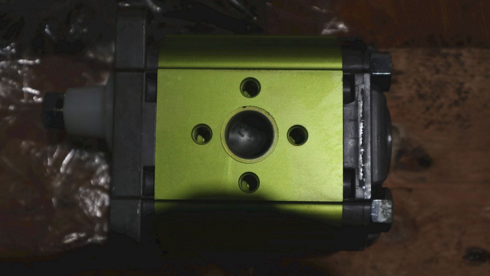 > Vivoil Reversible pump XV 2R - Smedegaarden A/S