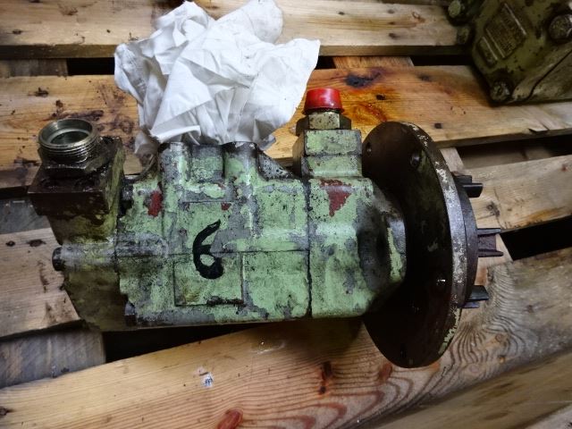 > Vickers Hydra. pumpe 2520V21AA91CG11 - Smedegaarden A/S
