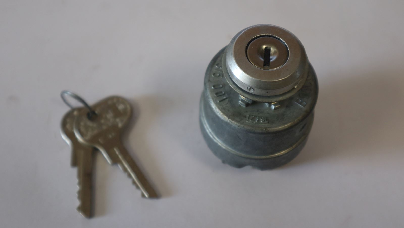 > Bosch Ignition Switch - Smedegaarden A/S