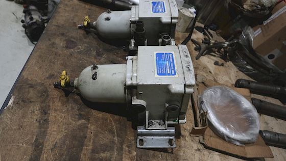 > Separ Duplex filter SWK 2000/ 18 UMK Smedegaarden A/S