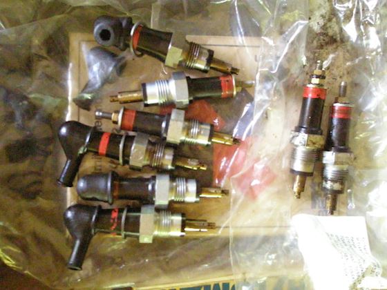 > Richard Urbanek GMBH Gløderør TSN 8 X L Smedegaarden A/S