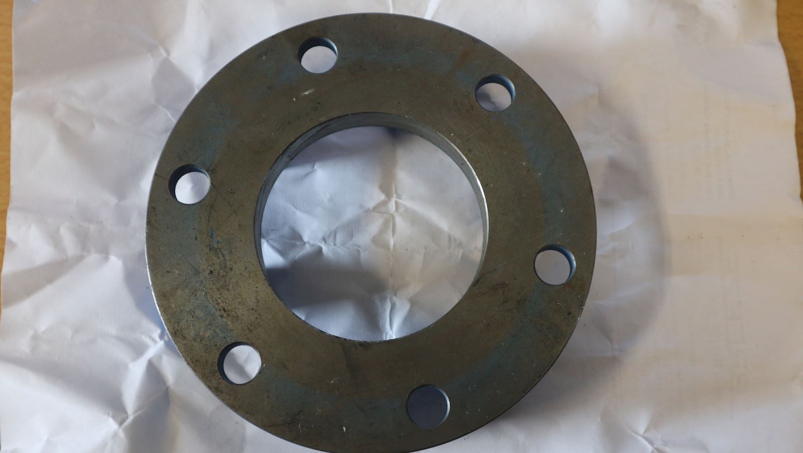 > Sperre Coupling Compressor side - Smedegaarden A/S