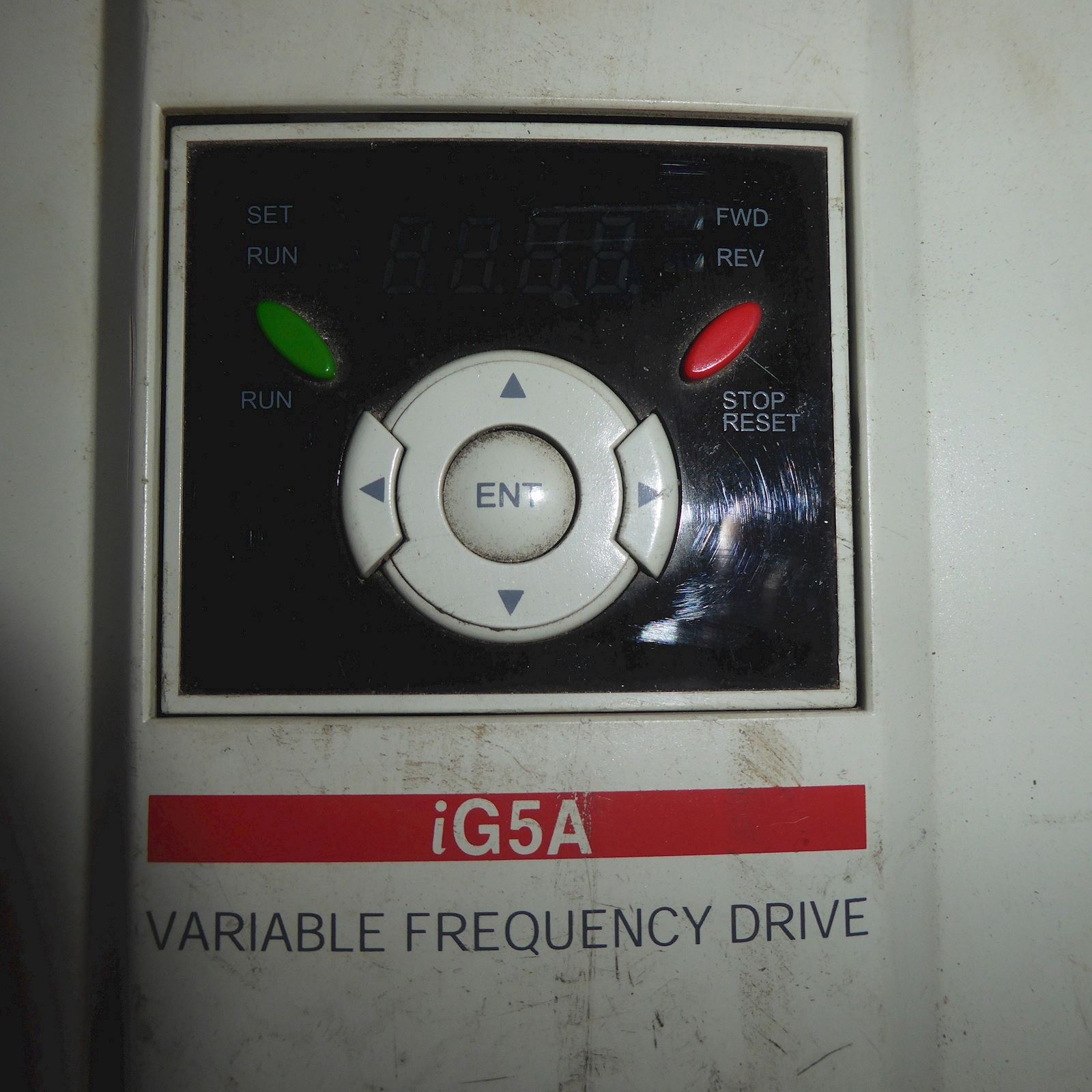 > LS INDUSTRIAL SYSTEMS LS Starvert iG5A 18.5kW 400V AC Inverter Drive, DBr, Unfiltered ...