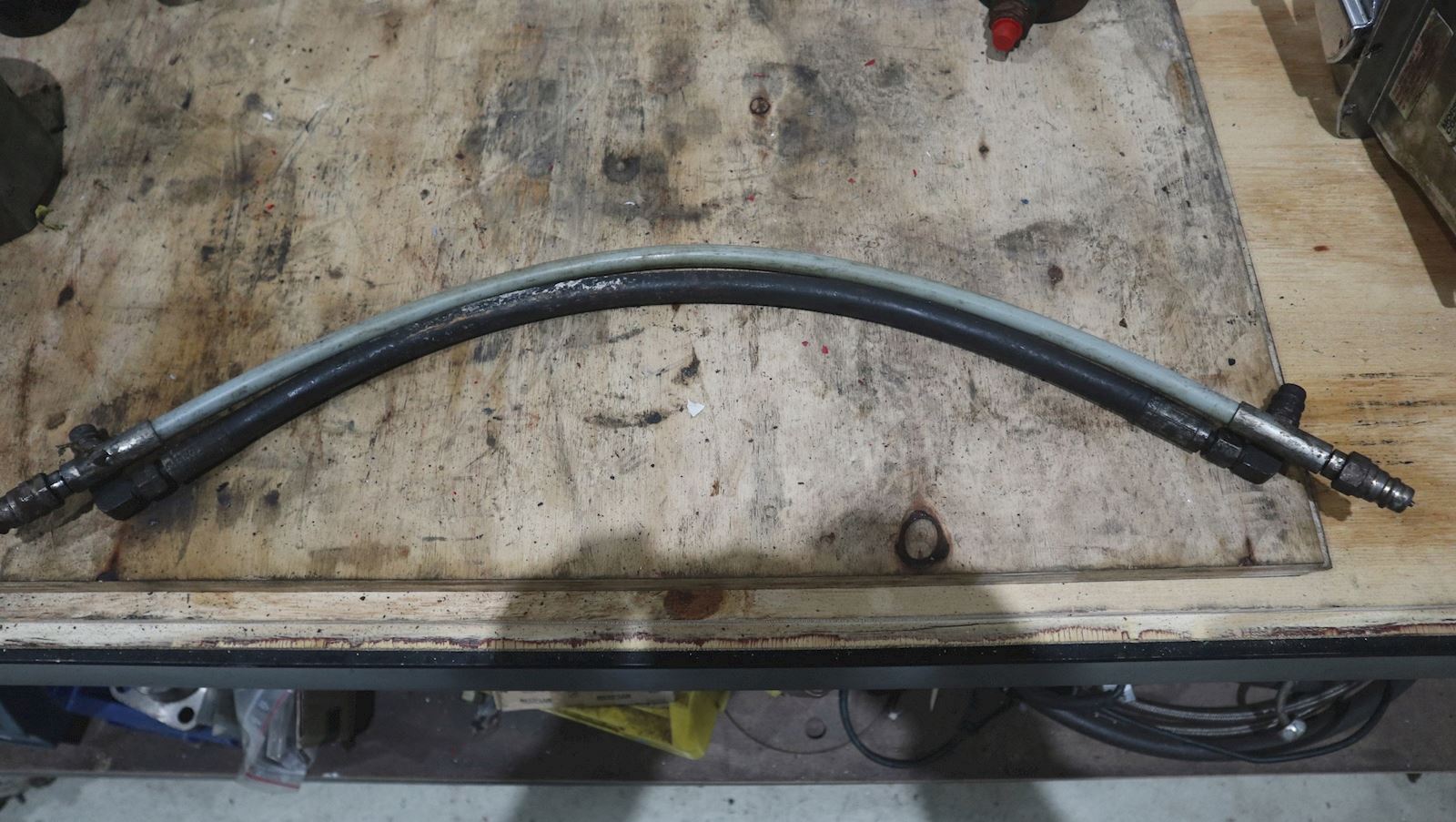 > Wichmann High pressure pipe - Smedegaarden A/S