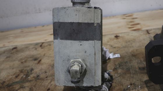 > Blohm+Voss AG Stern Tube tank Fore Simplex - Smedegaarden A/S