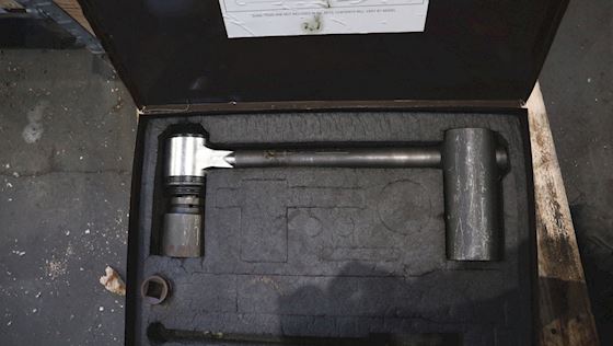 > Enerpac Sweeney Manual Nut Torque Multiplier Assy - Smedegaarden A/S