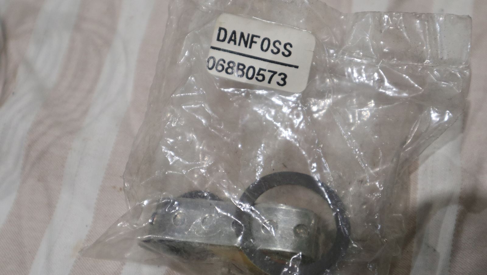 > Danfoss Therm. Exp. Valve TEX 20 - Smedegaarden A/S