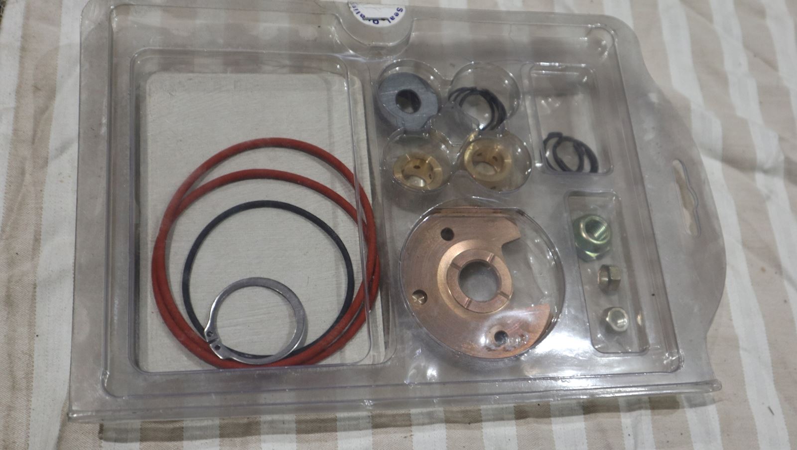 > Borg Warner Turbocharger repair kit turbo rebuild kit for all 4LE 4LF ...