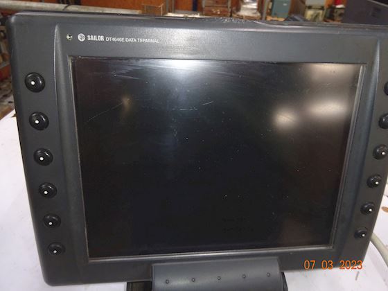 > Sailor DATA TERMINAL DT4646E - Smedegaarden A/S