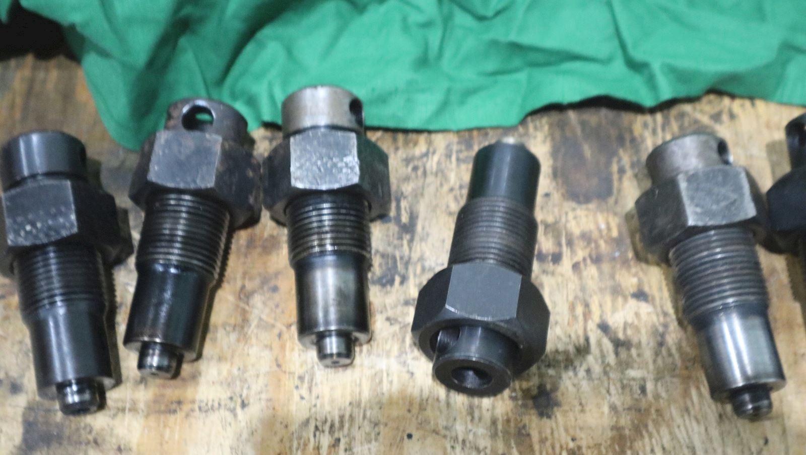 > Sulzer Spring Tension for fuel Injection Valve - Smedegaarden A/S