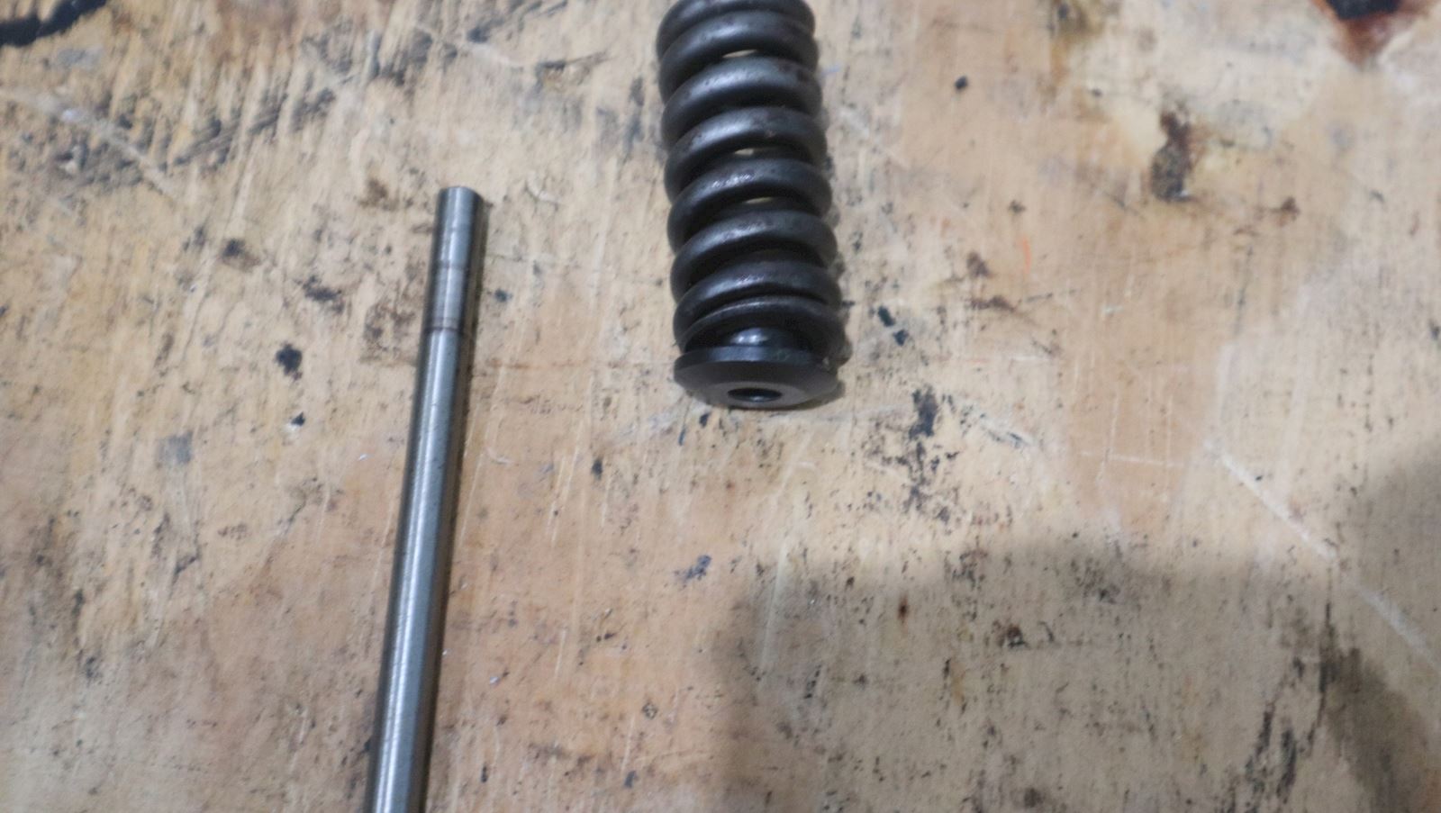 > Sulzer Spring for Fuel Injection Valve - Smedegaarden A/S