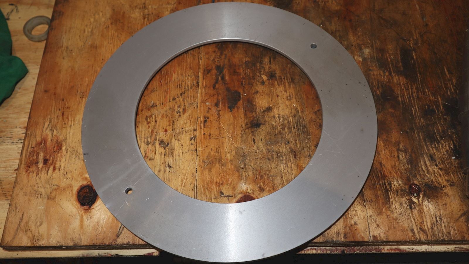 > Compressor Diffuser Ring - Smedegaarden A/S