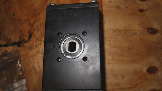 > Keystone Tyco Butterfly Valve Pneumatic Actuator F79E012 Double ...