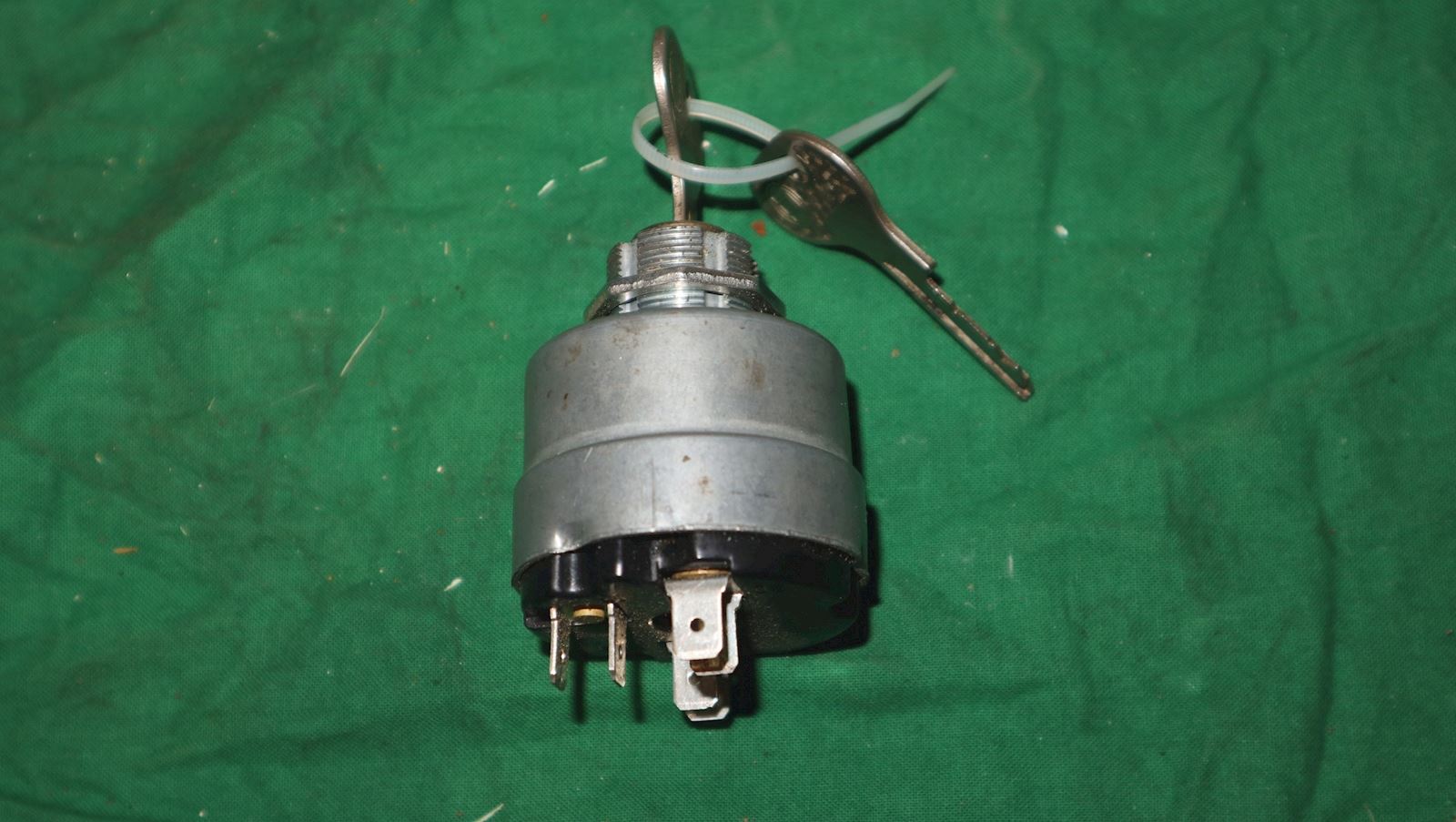 > Bosch Ignition Switch - Smedegaarden A/S