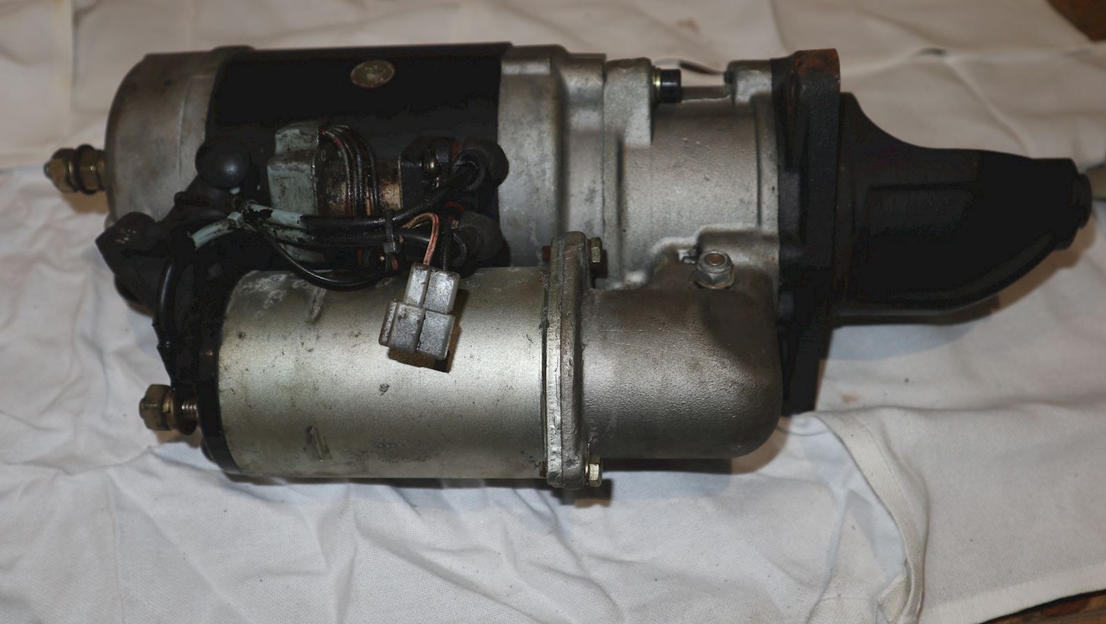 > Nikko elec El starter 24V no7D - Smedegaarden A/S