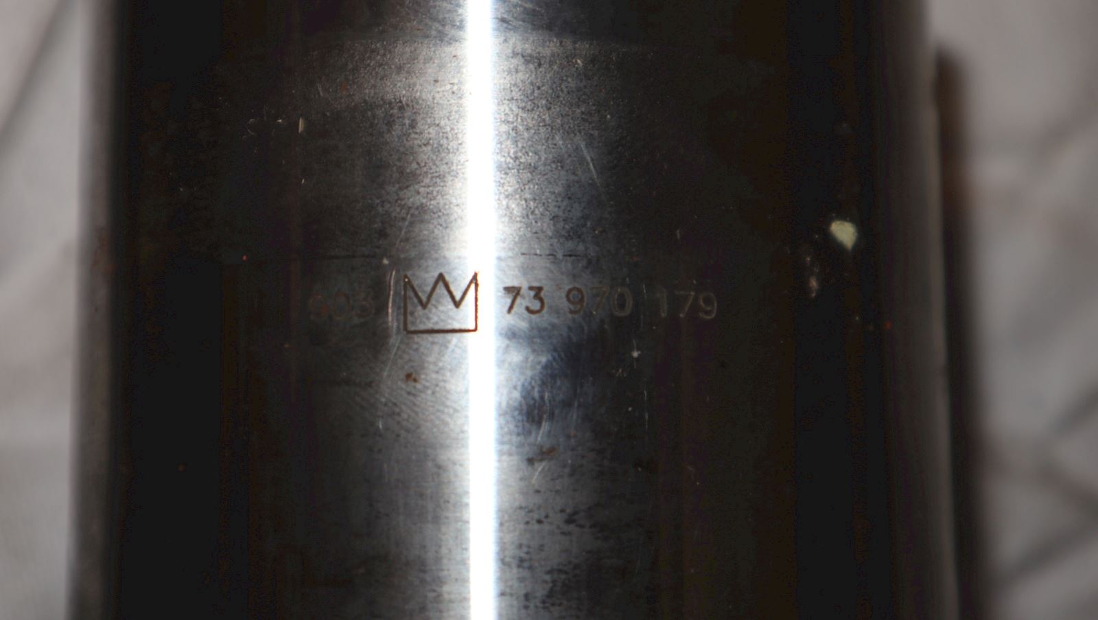 > Sulzer Plunger Barrels Z40/48 - Smedegaarden A/S